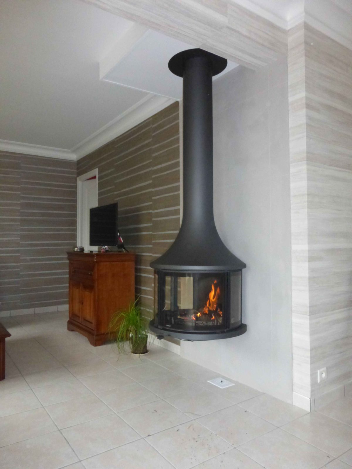 Bois - Rabaud Décor Cheminée