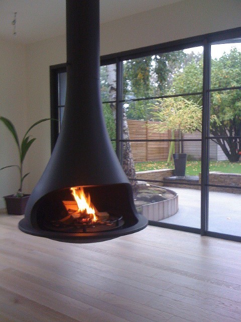 Bois - Rabaud Décor Cheminée