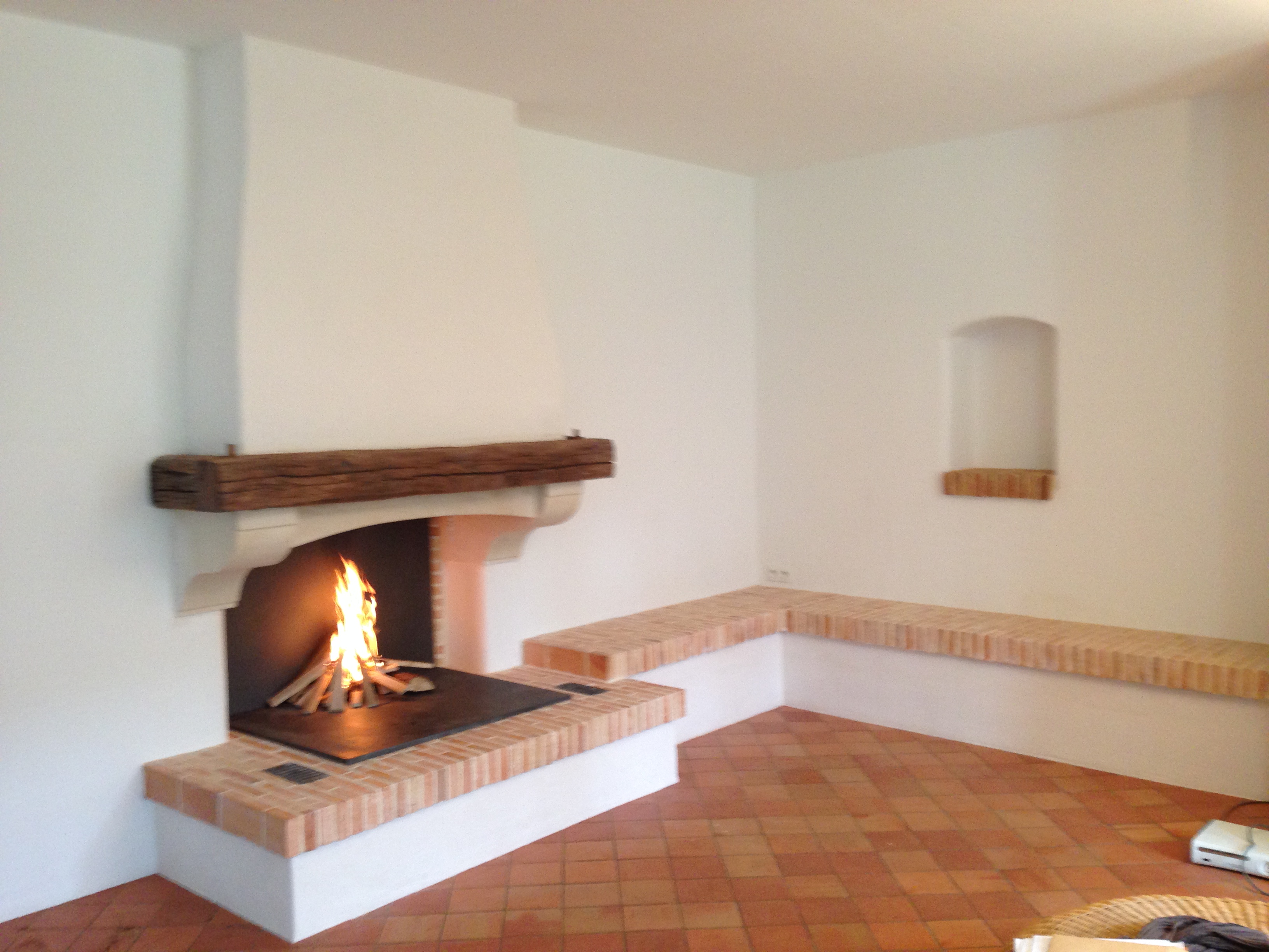 RABAUD DÉCOR CHEMINÉE – Poêle et cheminée contemporaine à Vertou